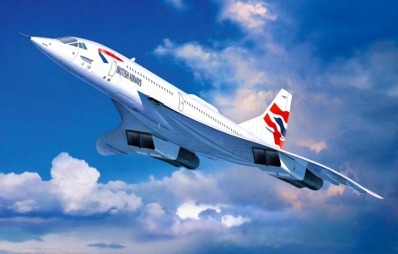 Concorde Wallpapers - Top Free Concorde Backgrounds - WallpaperAccess
