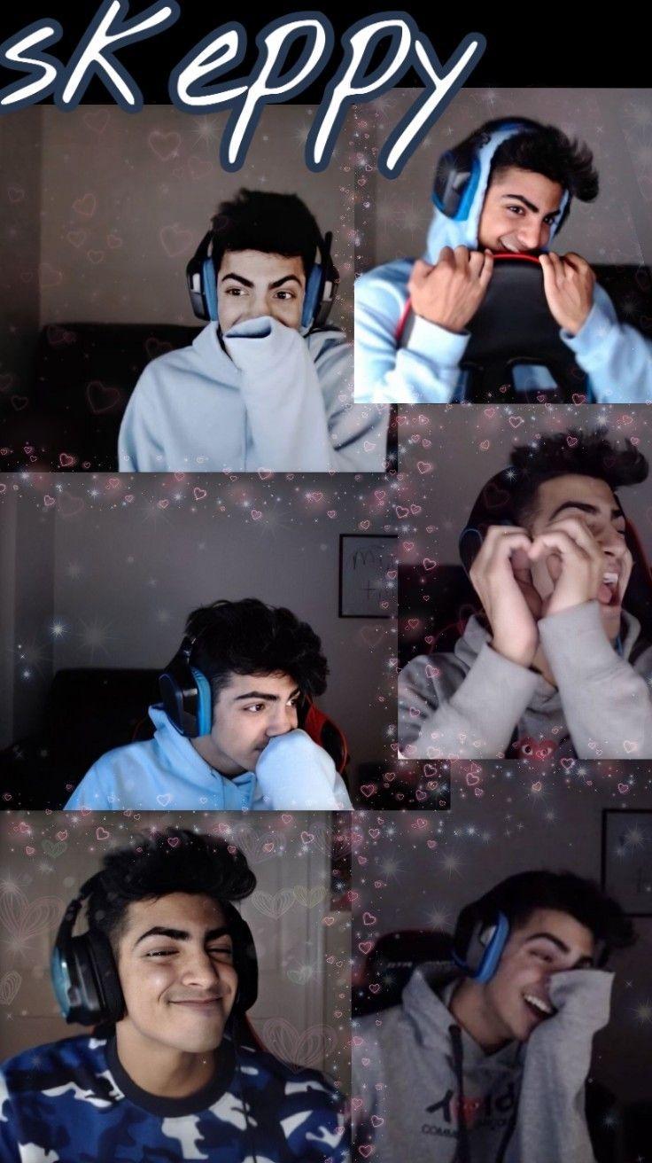 Skeppy Wallpapers - Top Free Skeppy Backgrounds - WallpaperAccess