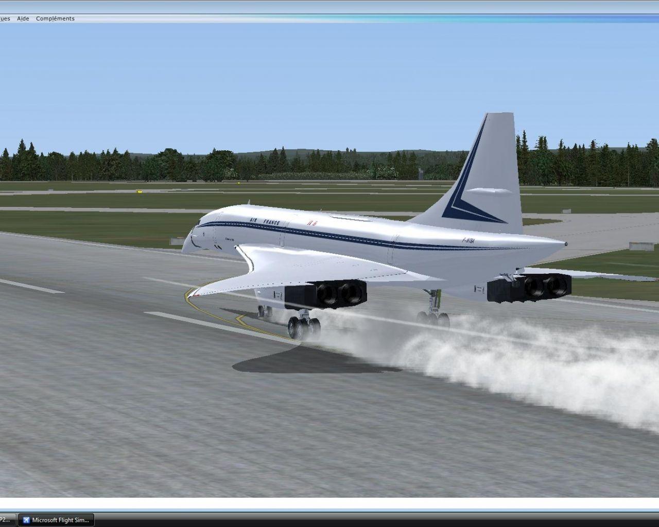 Concorde Wallpapers - Top Free Concorde Backgrounds - WallpaperAccess