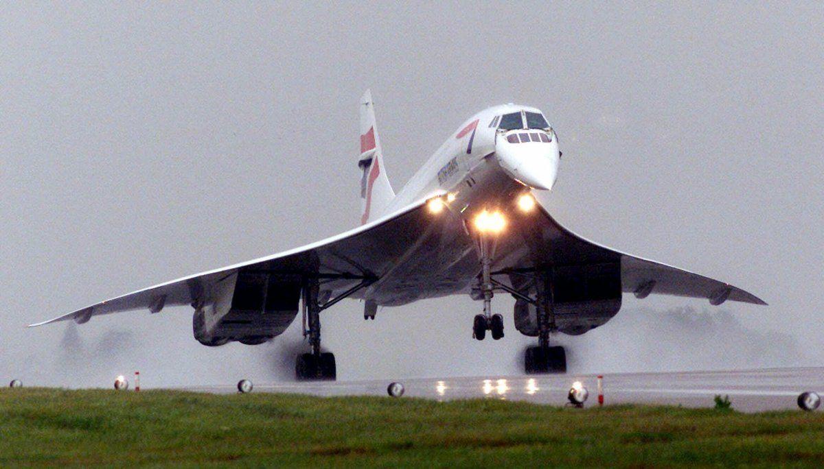 Concorde Wallpapers - Top Free Concorde Backgrounds - WallpaperAccess