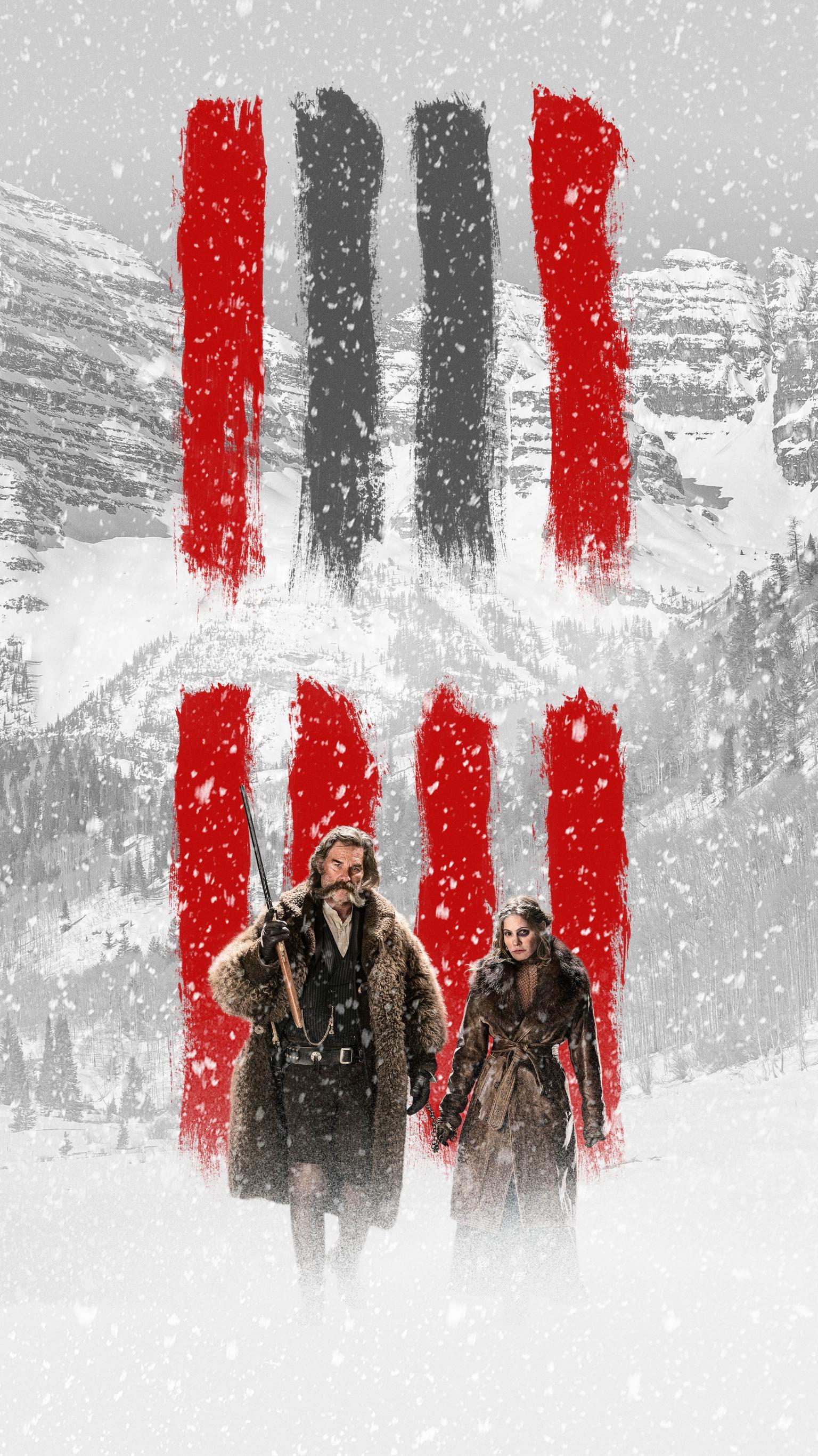 The Hateful Eight Wallpapers - Top Free The Hateful Eight Backgrounds ...