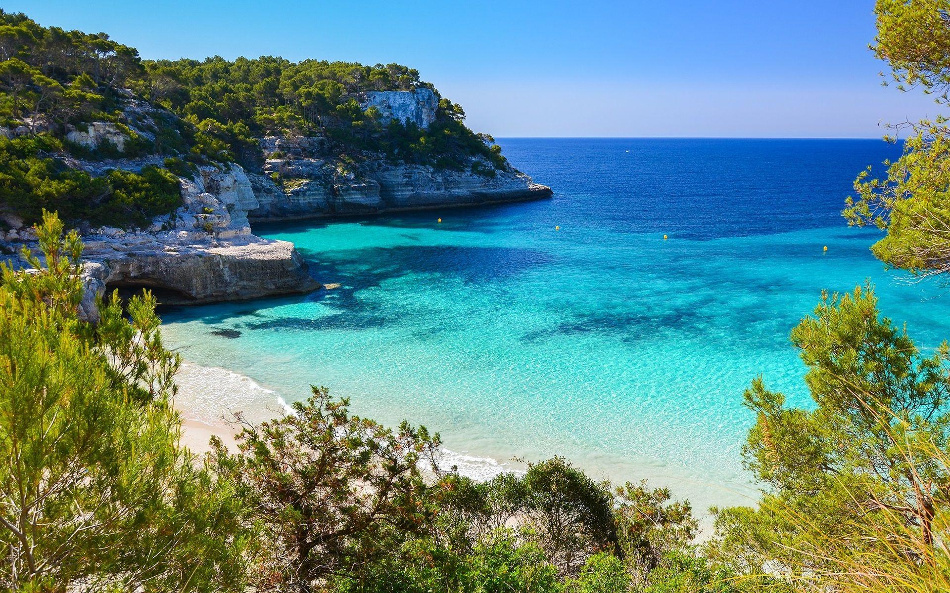 Menorca Wallpapers - Top Free Menorca Backgrounds - WallpaperAccess