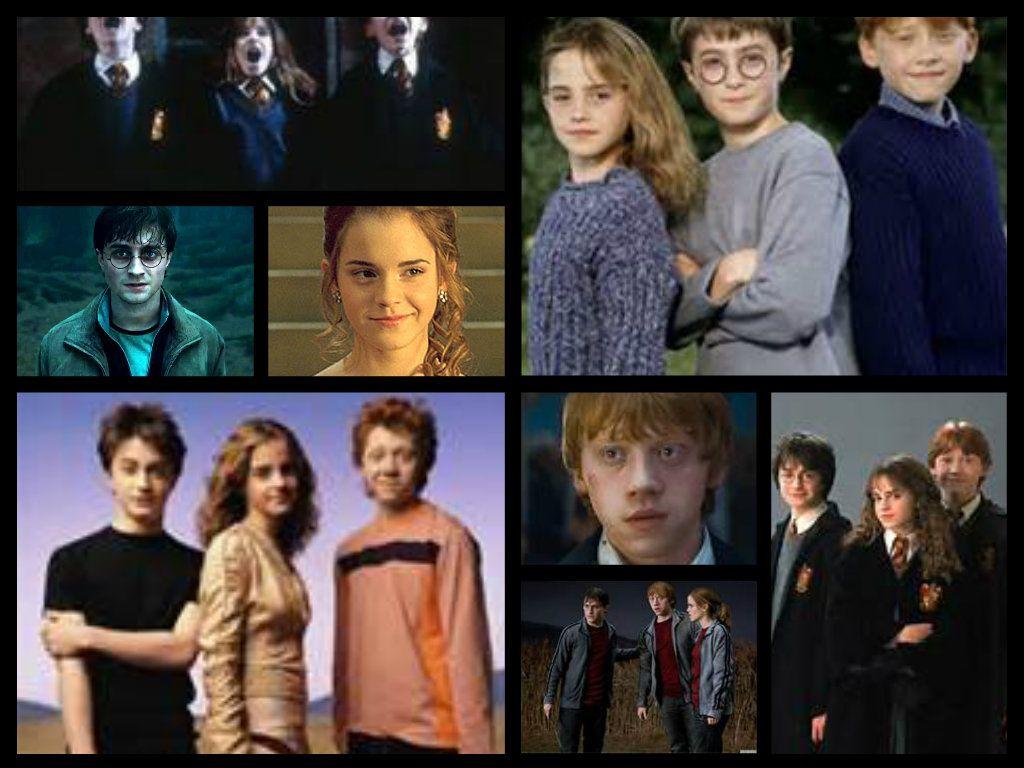 Golden Trio The