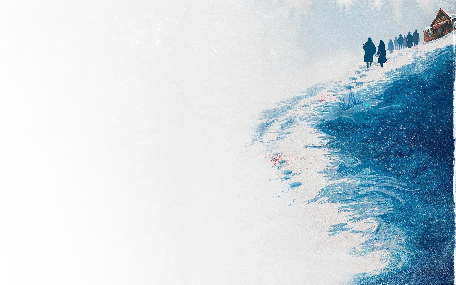 The Hateful 8 Wallpapers - Top Free The Hateful 8 Backgrounds ...