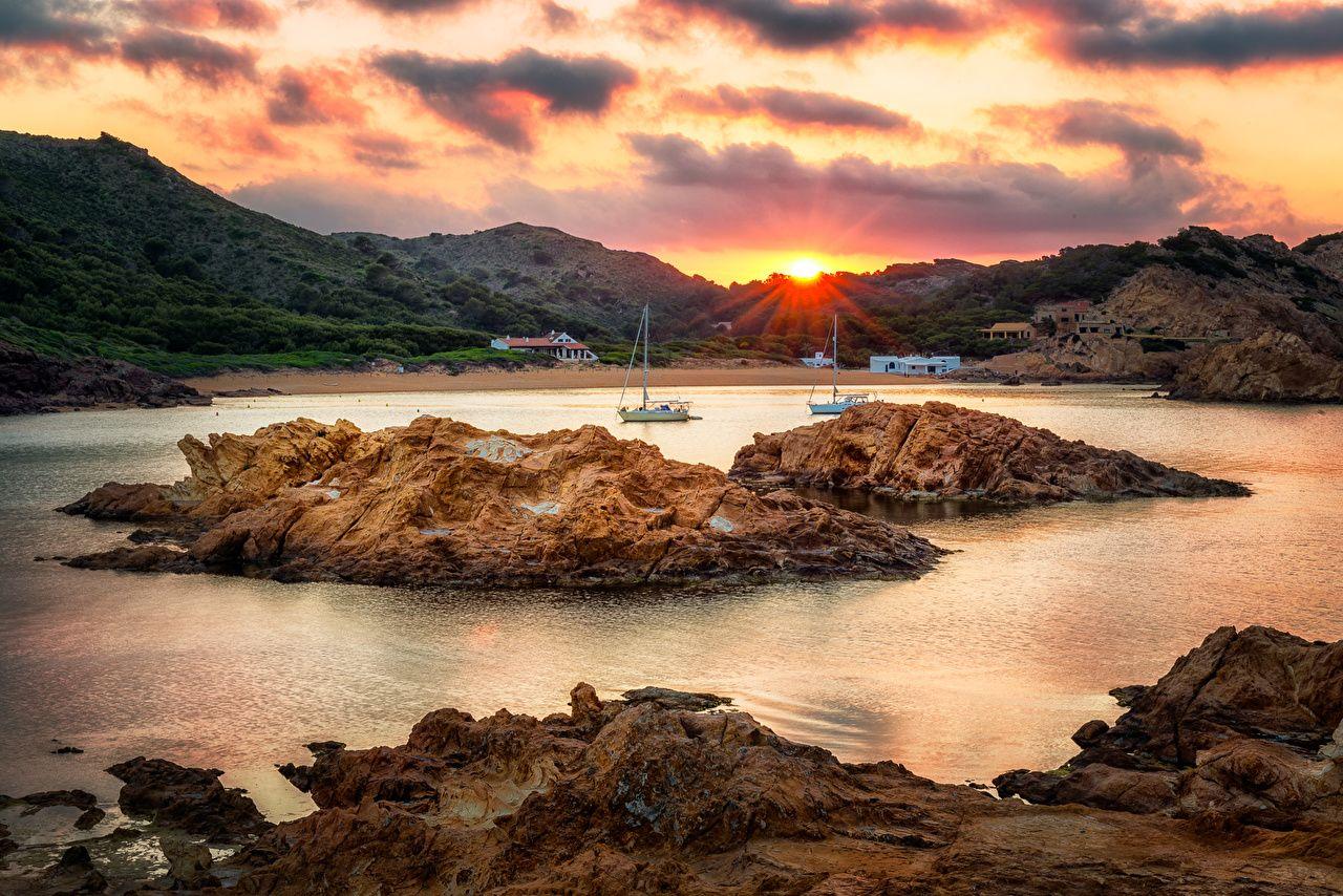 Menorca Wallpapers - Top Free Menorca Backgrounds - WallpaperAccess