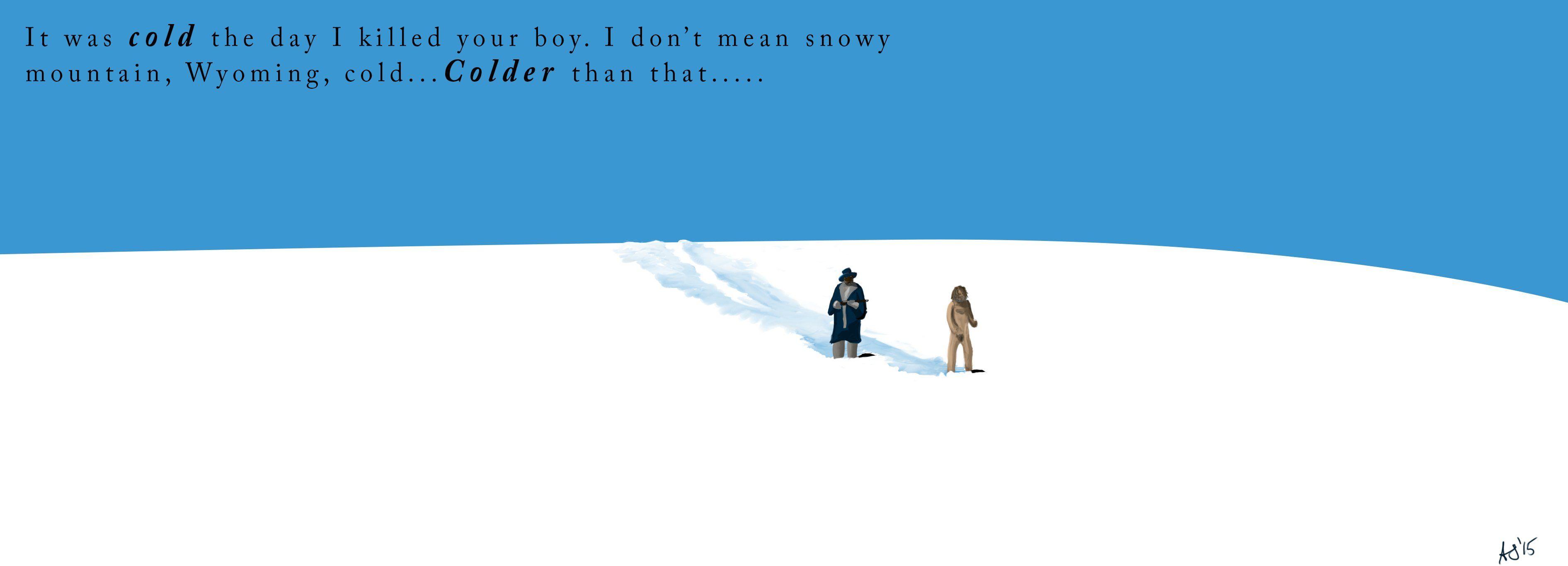 The Hateful Eight Wallpapers - Top Free The Hateful Eight Backgrounds ...