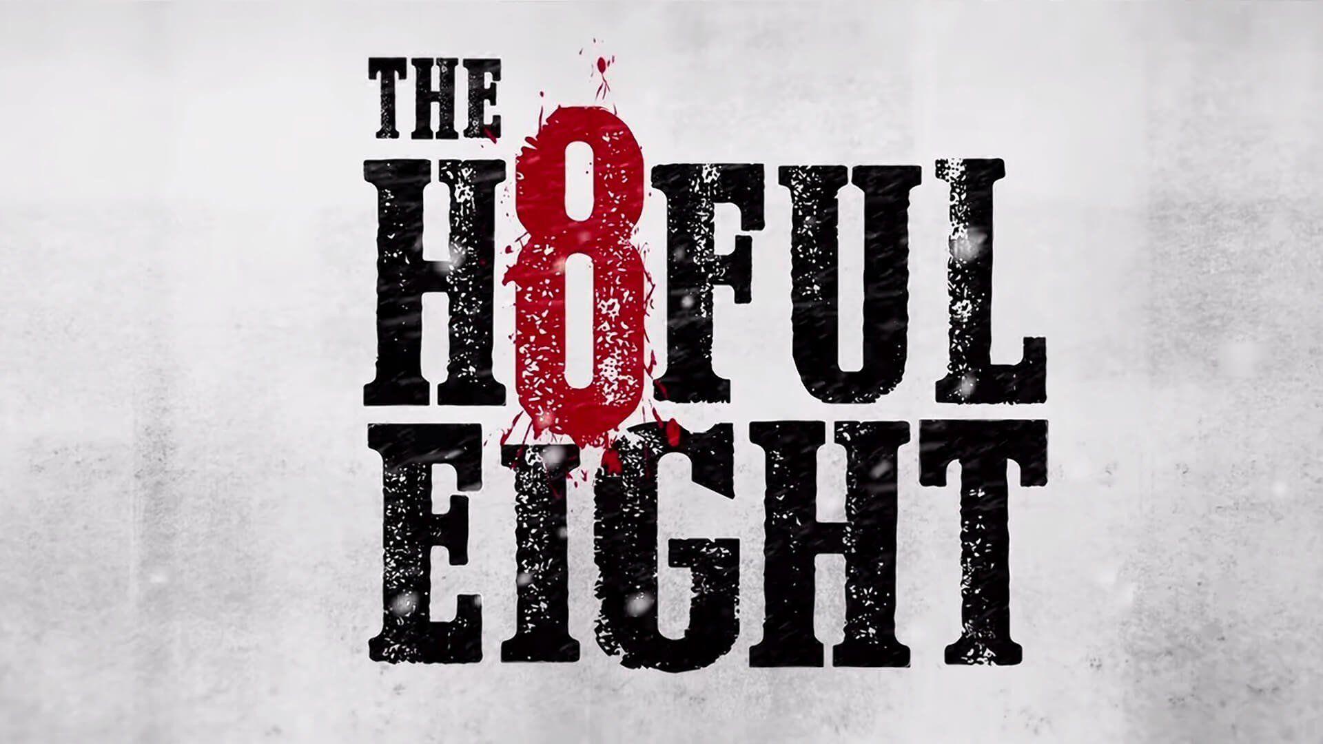 The Hateful 8 Wallpapers - Top Free The Hateful 8 Backgrounds ...