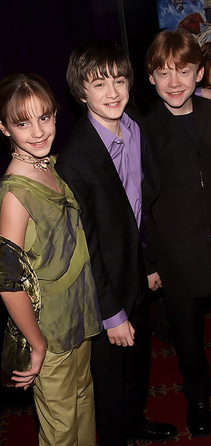 Golden Trio Wallpapers - Top Free Golden Trio Backgrounds - WallpaperAccess
