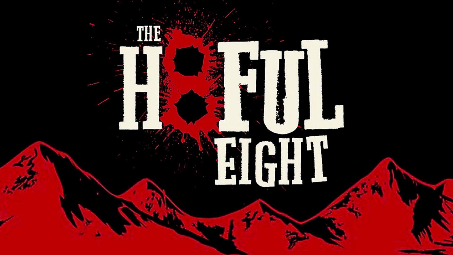 The Hateful Eight Wallpapers - Top Free The Hateful Eight Backgrounds ...
