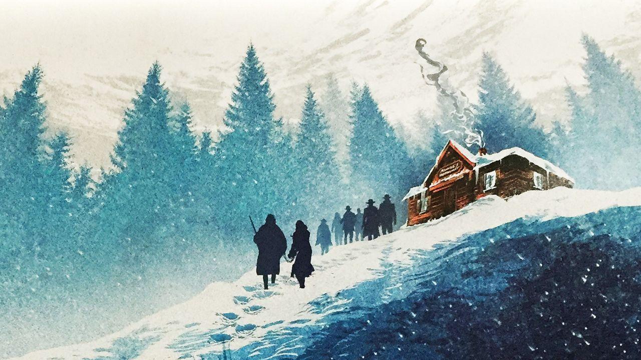 The Hateful Eight Wallpapers - Top Free The Hateful Eight Backgrounds ...