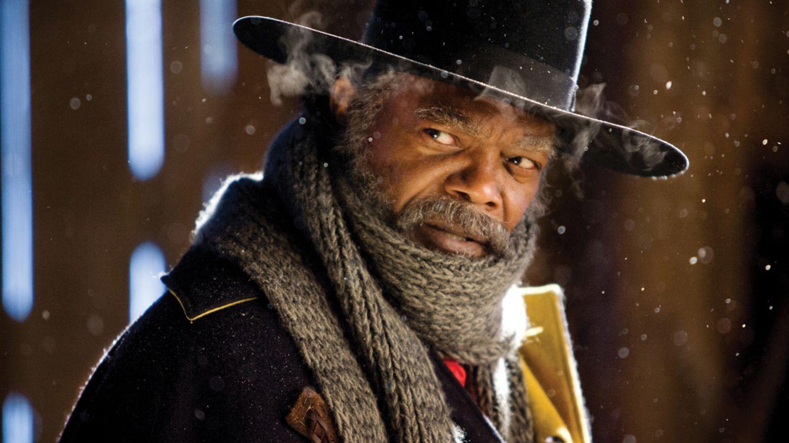 The Hateful Eight Wallpapers - Top Free The Hateful Eight Backgrounds ...
