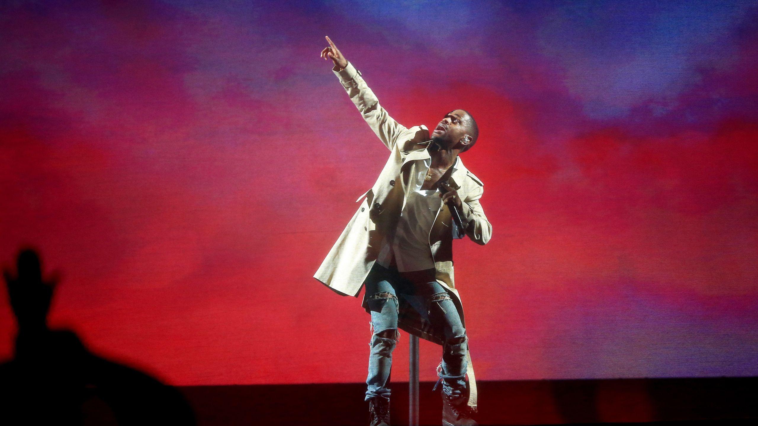 Big Sean Wallpapers - Top Free Big Sean Backgrounds - WallpaperAccess