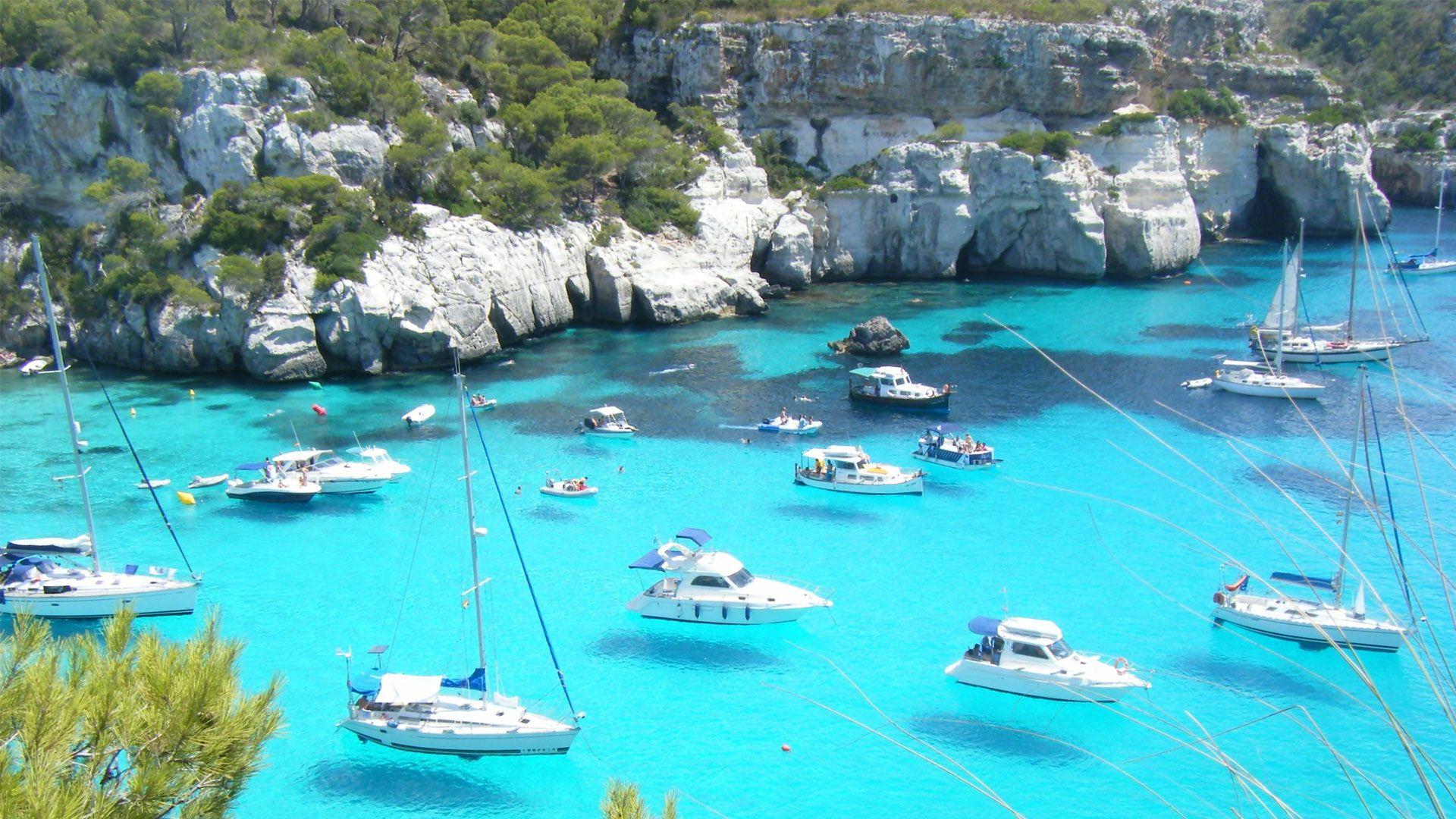 Menorca Wallpapers - Top Free Menorca Backgrounds - WallpaperAccess