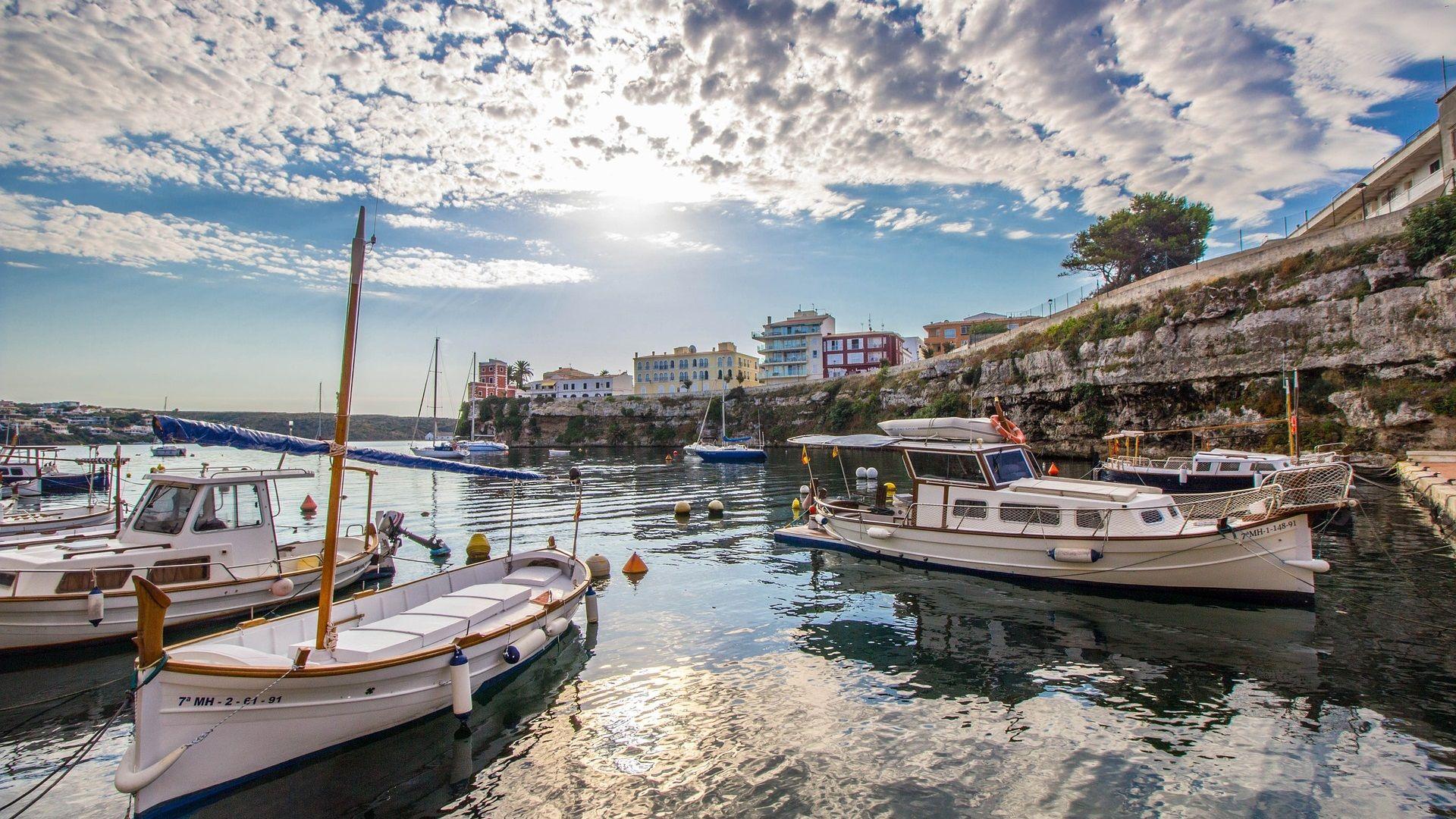 Menorca Wallpapers - Top Free Menorca Backgrounds - WallpaperAccess