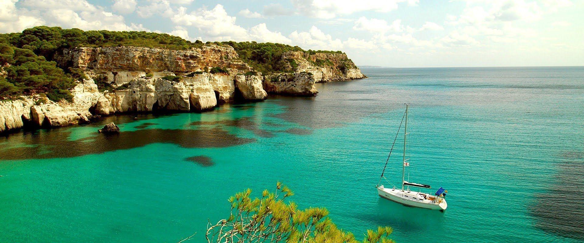Menorca Wallpapers - Top Free Menorca Backgrounds - WallpaperAccess