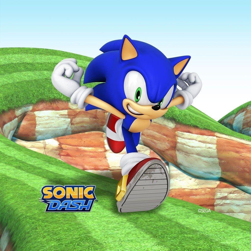 Sonic Dash Wallpapers - Top Free Sonic Dash Backgrounds - WallpaperAccess