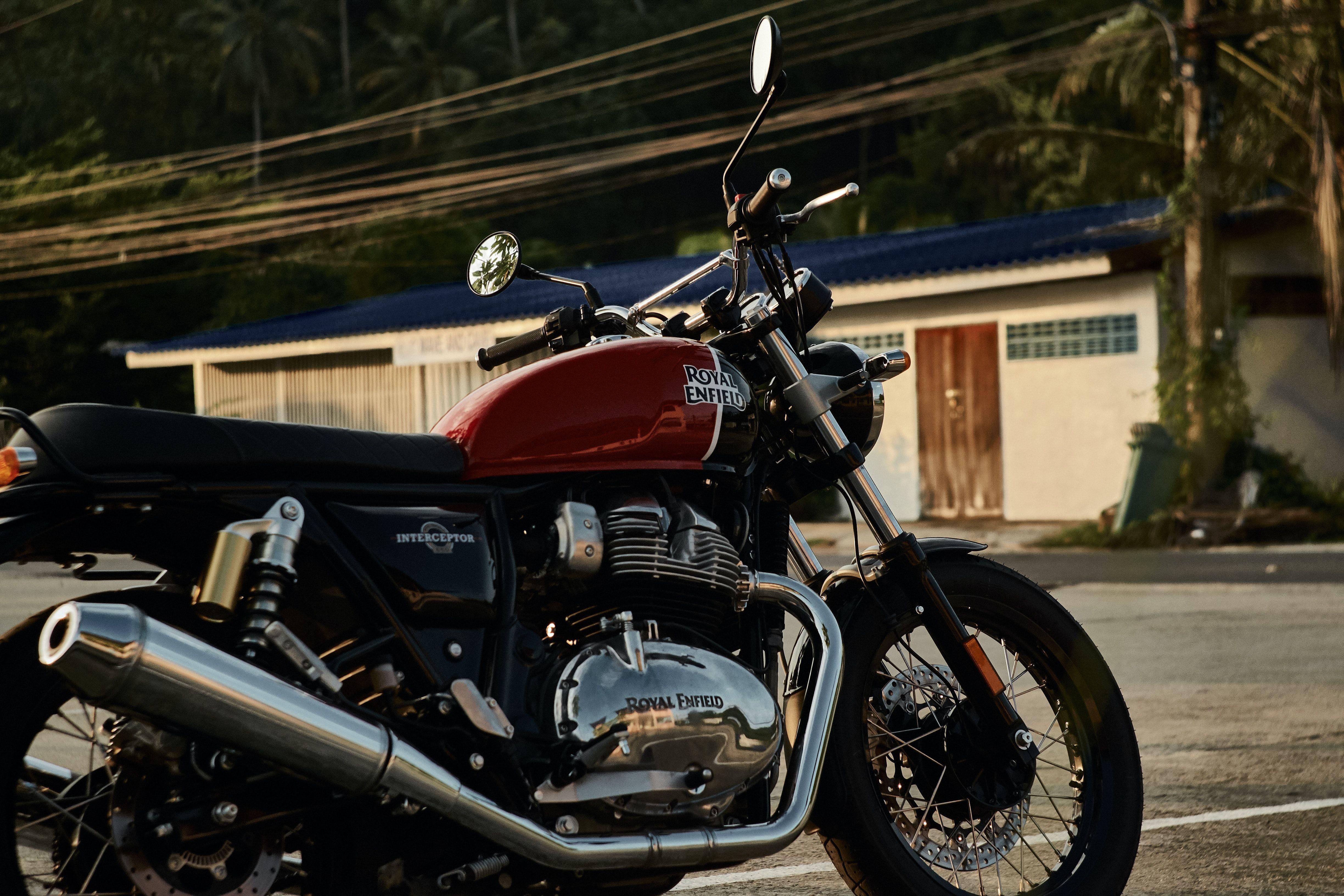 Royal Enfield Interceptor Wallpapers - Top Free Royal Enfield ...