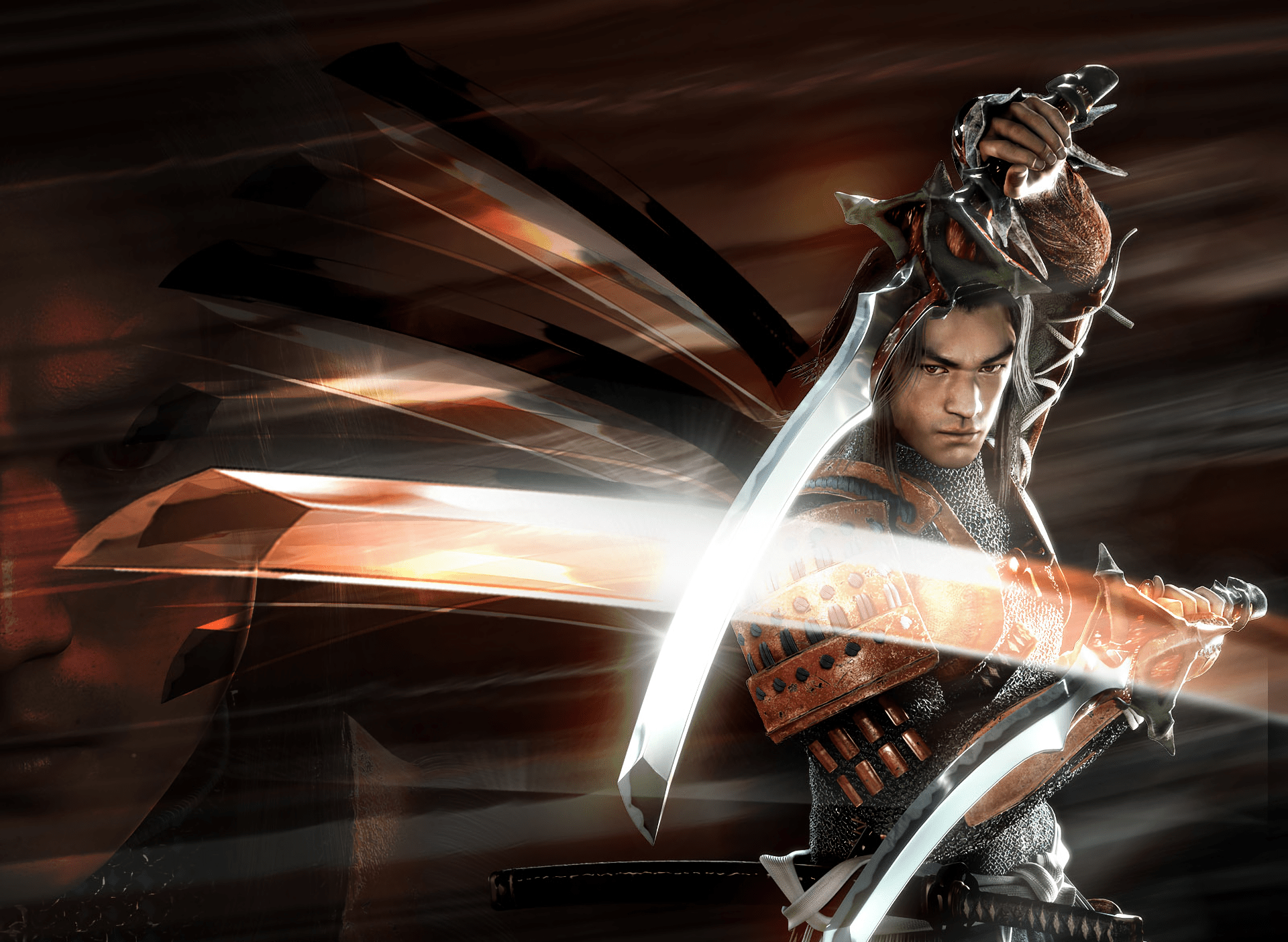 Onimusha Wallpapers - Top Free Onimusha Backgrounds - WallpaperAccess