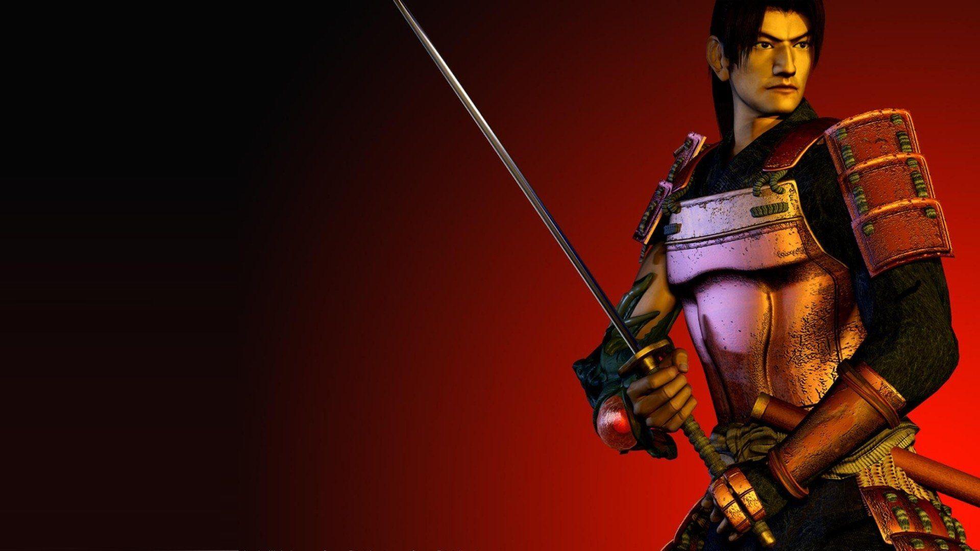 Onimusha Wallpapers - Top Free Onimusha Backgrounds - WallpaperAccess