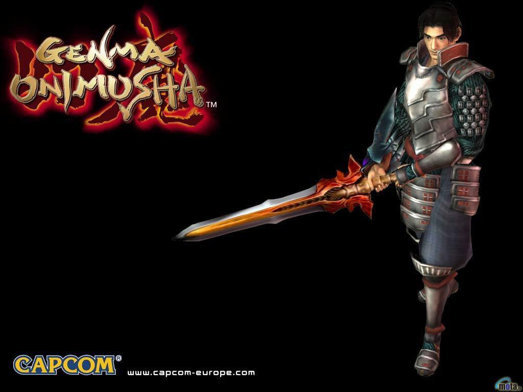 Onimusha Wallpapers - Top Free Onimusha Backgrounds - WallpaperAccess