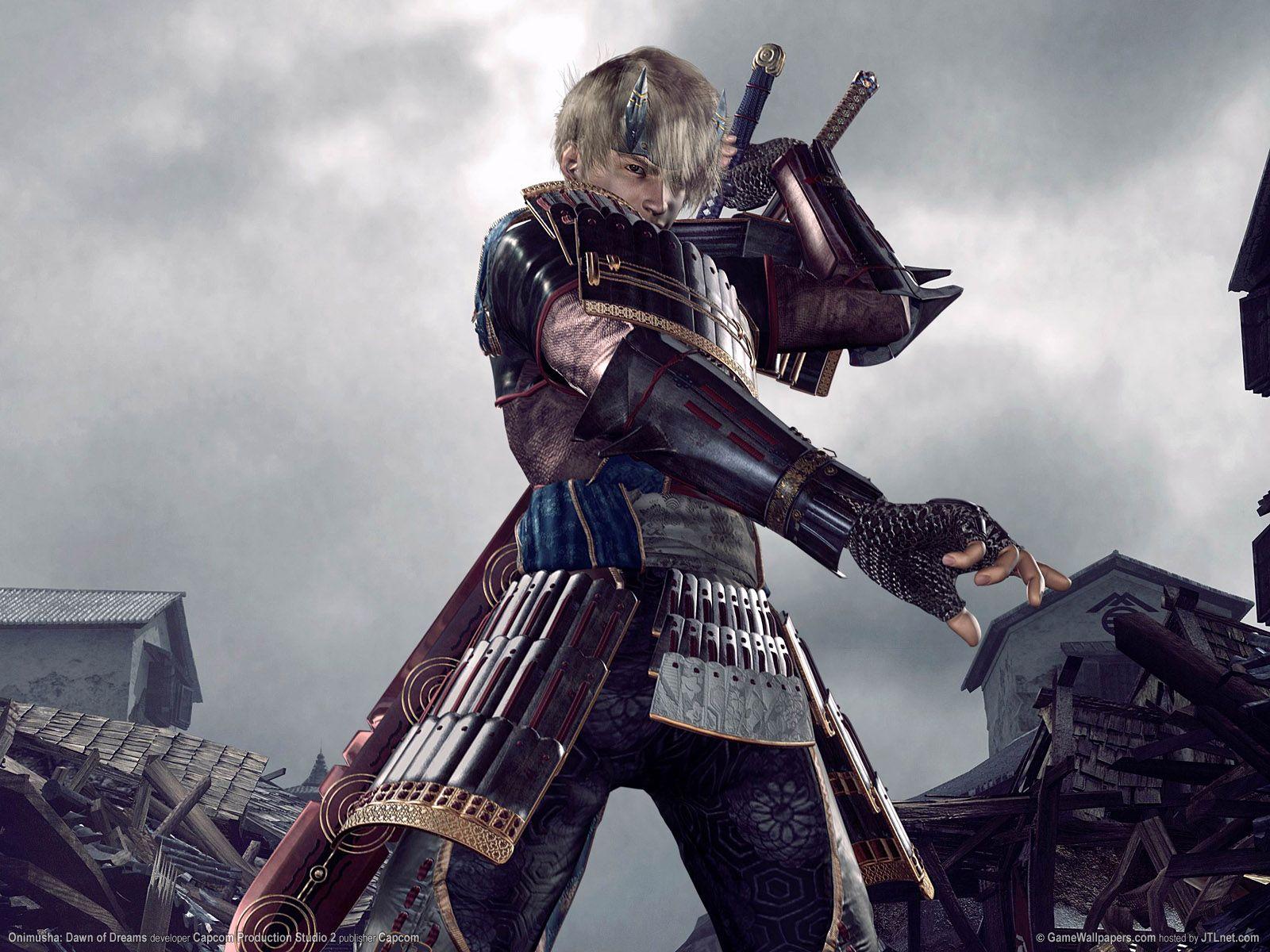 Onimusha Wallpapers - Top Free Onimusha Backgrounds - WallpaperAccess