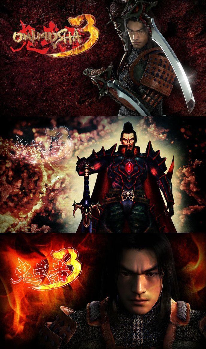 Onimusha Wallpapers - Top Free Onimusha Backgrounds - WallpaperAccess