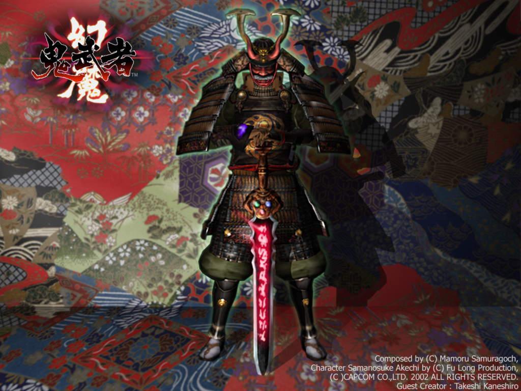 Onimusha Wallpapers - Top Free Onimusha Backgrounds - WallpaperAccess