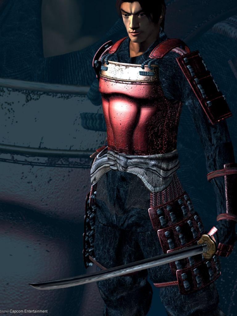 Onimusha Wallpapers - Top Free Onimusha Backgrounds - WallpaperAccess