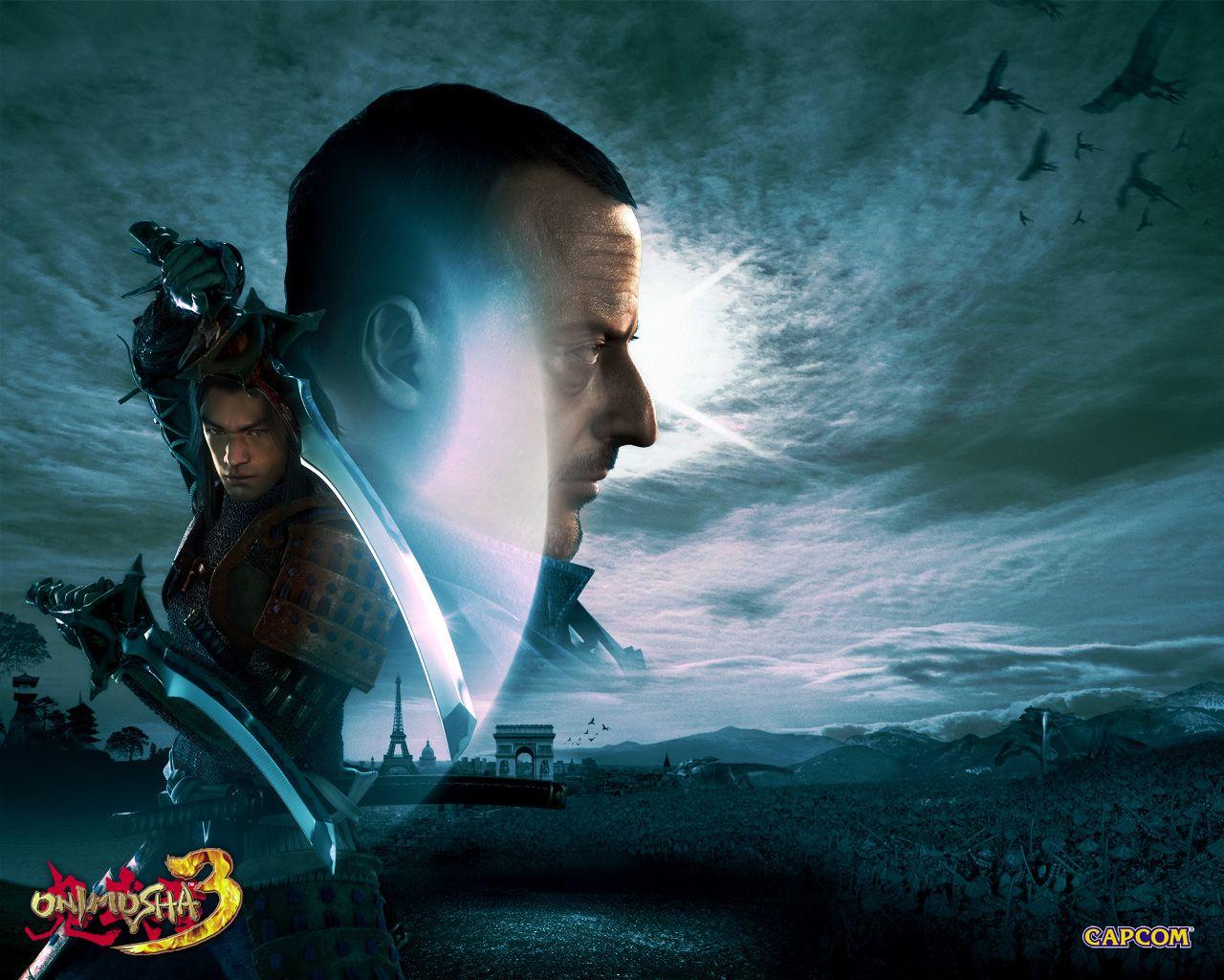 Onimusha Wallpapers - Top Free Onimusha Backgrounds - WallpaperAccess