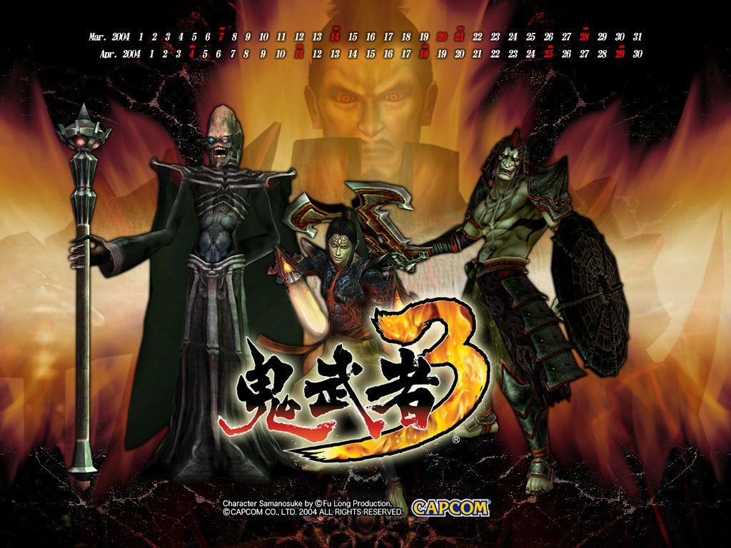 Onimusha Wallpapers - Top Free Onimusha Backgrounds - WallpaperAccess