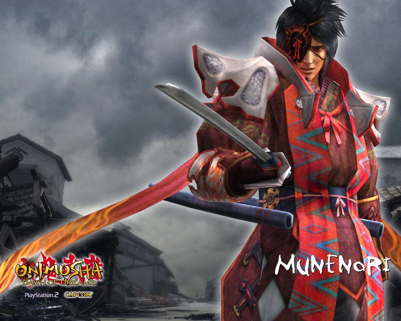 Onimusha Wallpapers - Top Free Onimusha Backgrounds - WallpaperAccess