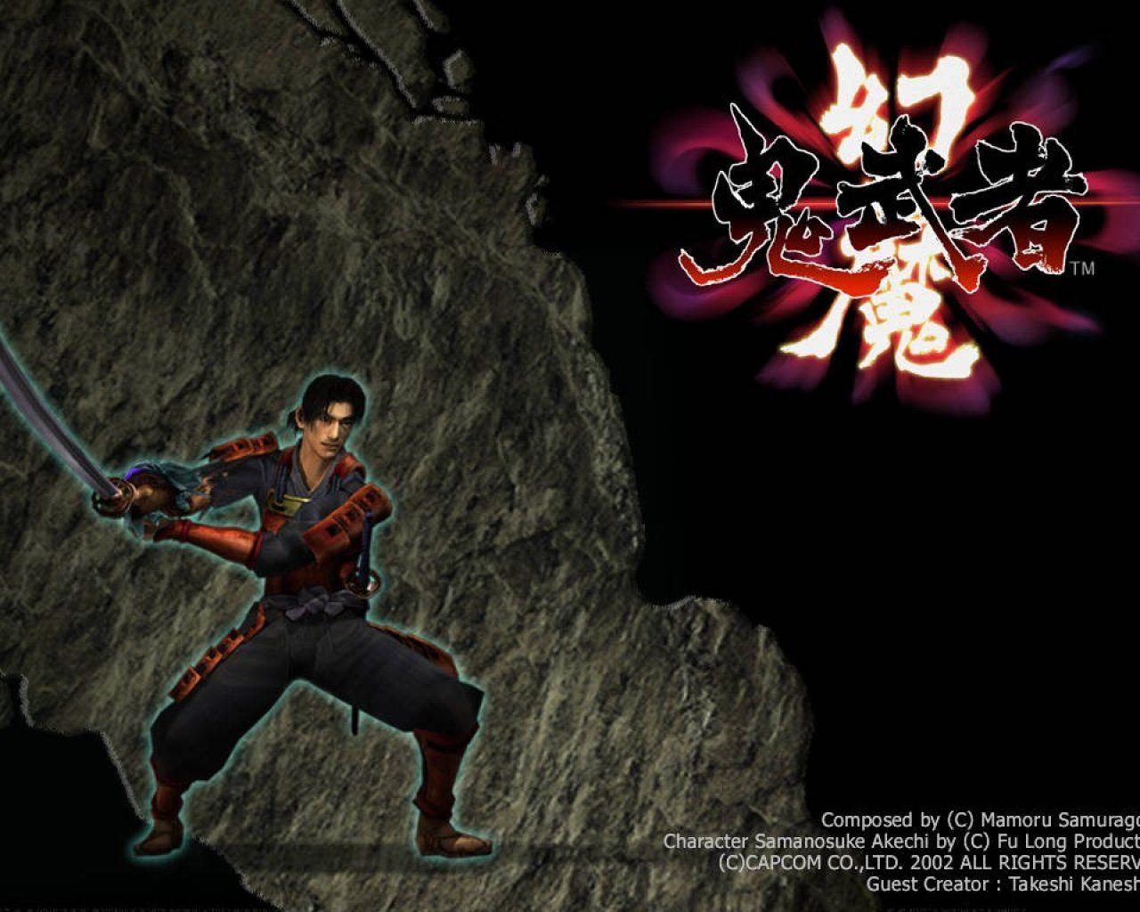 Onimusha Wallpapers - Top Free Onimusha Backgrounds - WallpaperAccess