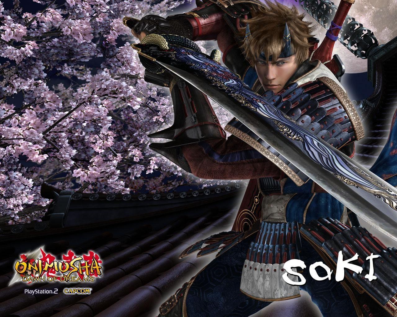 Onimusha Wallpapers - Top Free Onimusha Backgrounds - WallpaperAccess