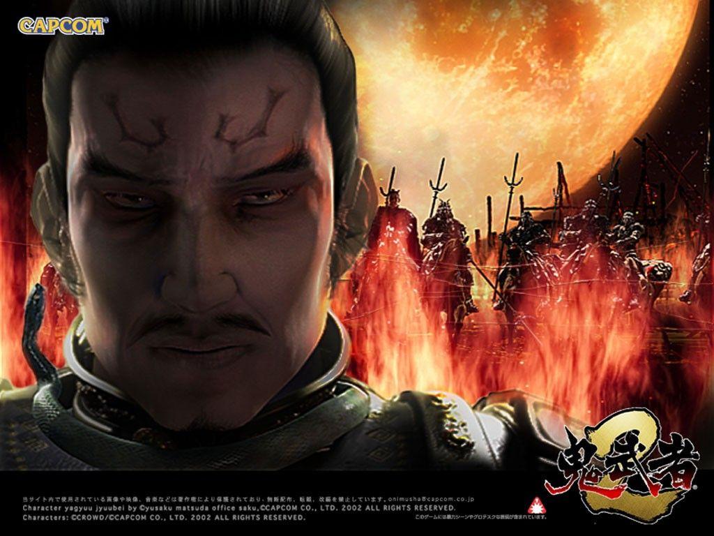 Onimusha Wallpapers - Top Free Onimusha Backgrounds - WallpaperAccess