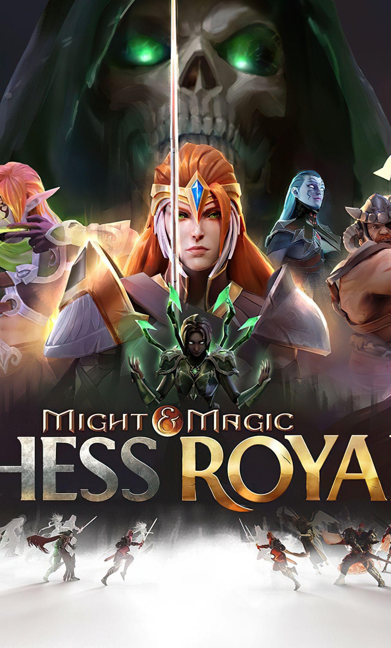 Magic Chess Wallpapers - Top Free Magic Chess Backgrounds - WallpaperAccess