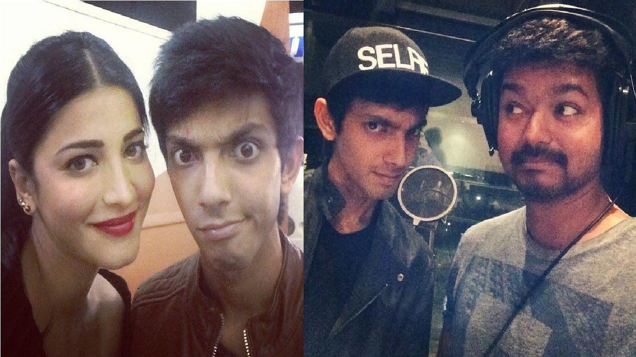 Anirudh Wallpapers - Top Free Anirudh Backgrounds - WallpaperAccess