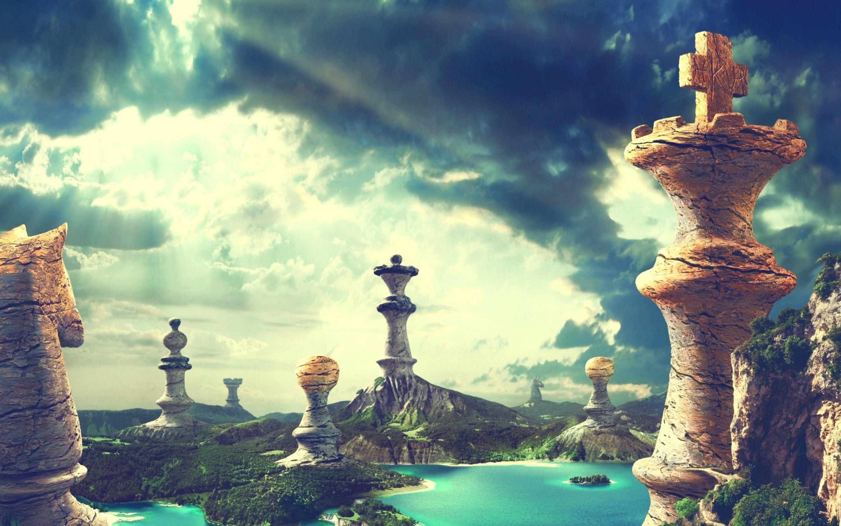 Magic Chess Wallpapers - Top Free Magic Chess Backgrounds - WallpaperAccess