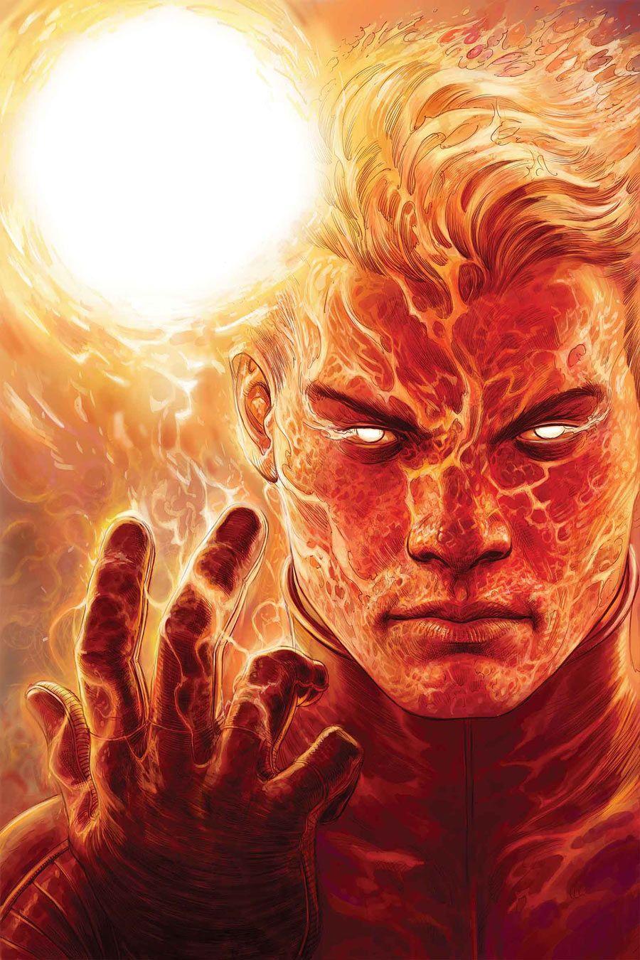 Human Torch Wallpapers - Top Free Human Torch Backgrounds - WallpaperAccess