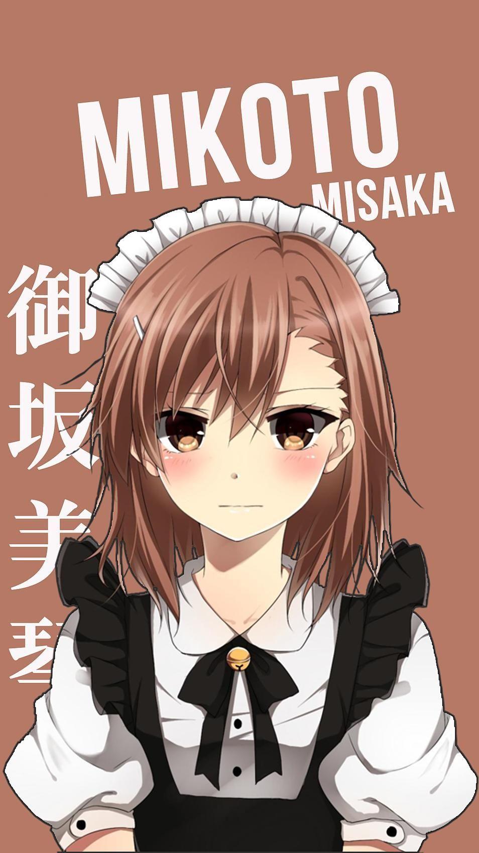 Misaka Mikoto Wallpapers - Top Free Misaka Mikoto Backgrounds ...