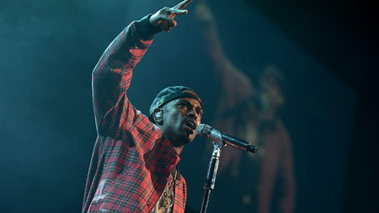 Big Sean Wallpapers - Top Free Big Sean Backgrounds - WallpaperAccess