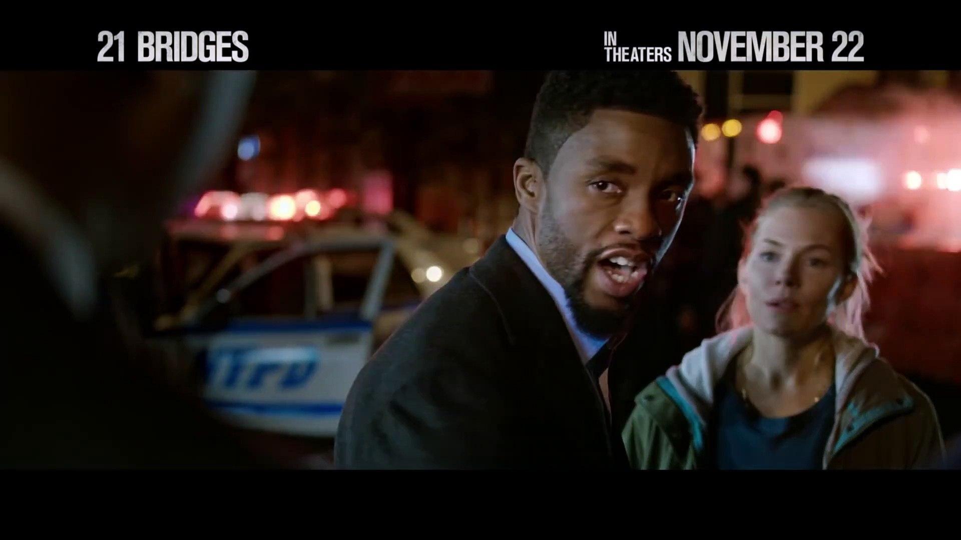 21 Bridges Wallpapers - Top Free 21 Bridges Backgrounds - WallpaperAccess