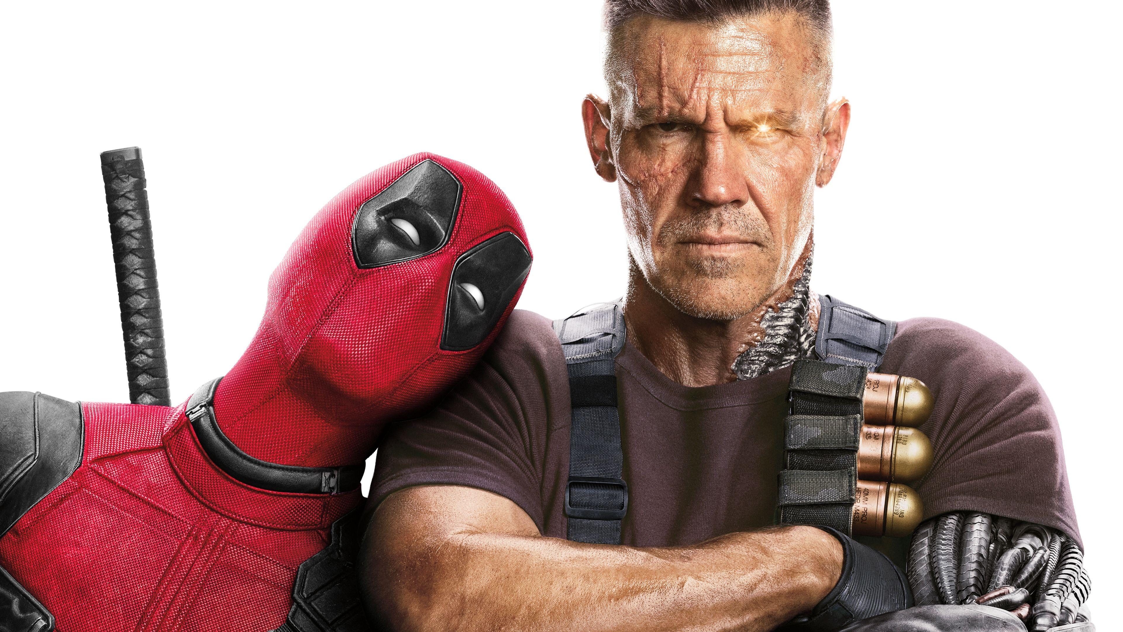 Cable Deadpool 2 Wallpapers - Top Free Cable Deadpool 2 Backgrounds ...
