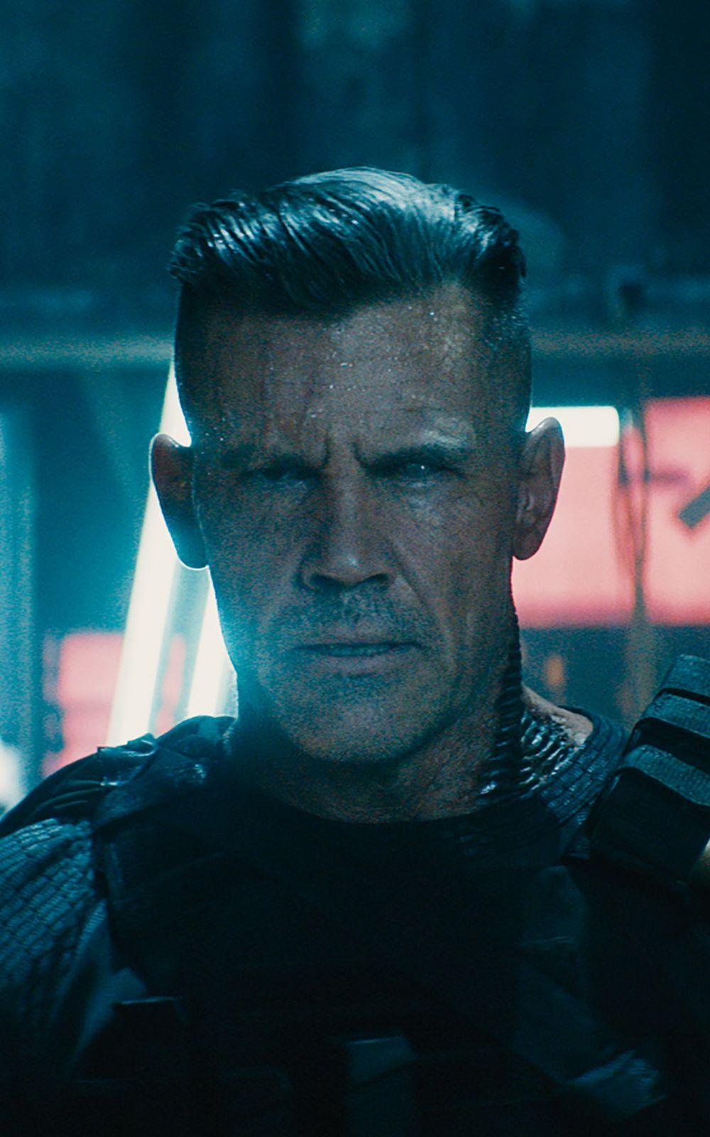 Cable Deadpool 2 Wallpapers - Top Free Cable Deadpool 2 Backgrounds ...