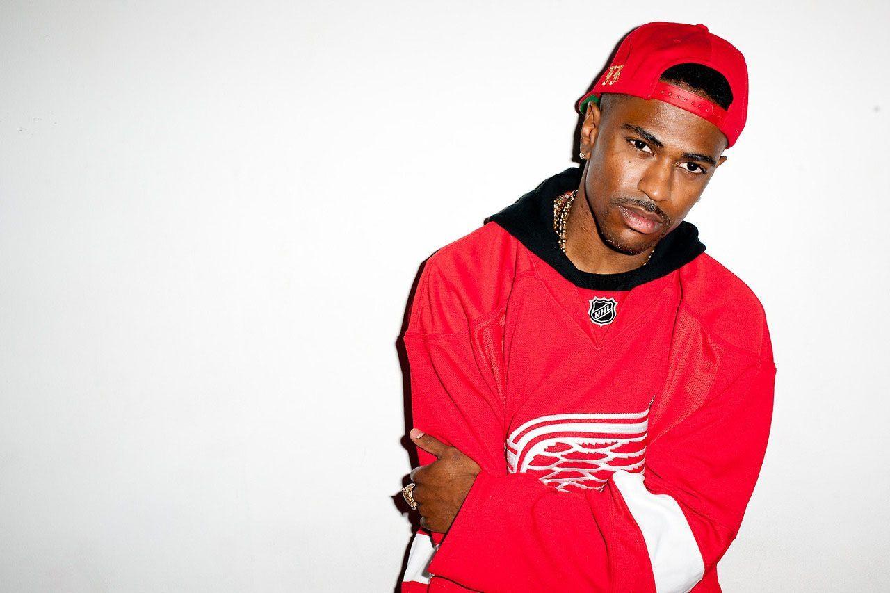 Big Sean Wallpapers - Top Free Big Sean Backgrounds - WallpaperAccess