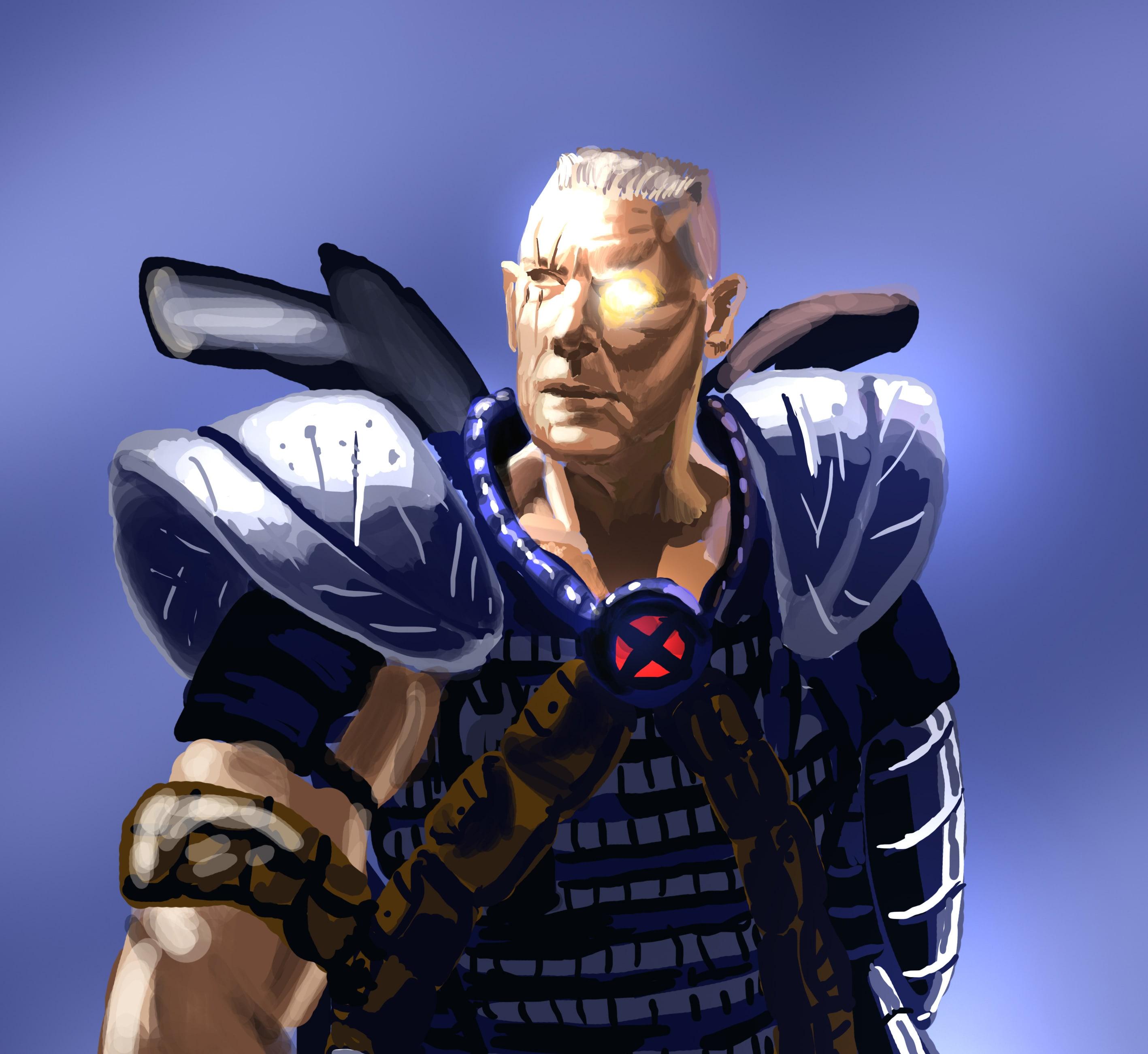 Cable Deadpool 2 Wallpapers - Top Free Cable Deadpool 2 Backgrounds ...