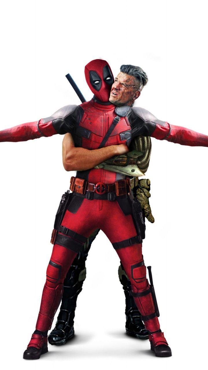 Cable Deadpool 2 Wallpapers - Top Free Cable Deadpool 2 Backgrounds ...