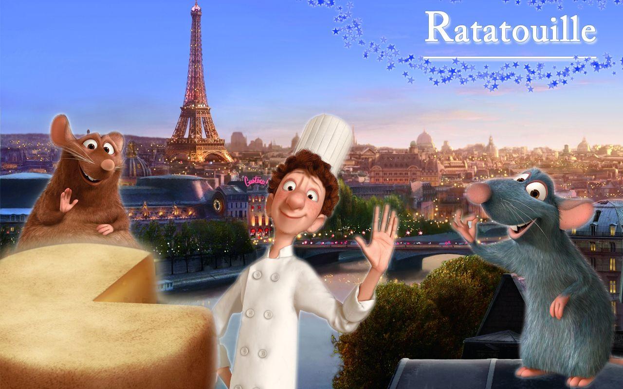 Ratatouille Movie Wallpapers - Top Free Ratatouille Movie Backgrounds ...