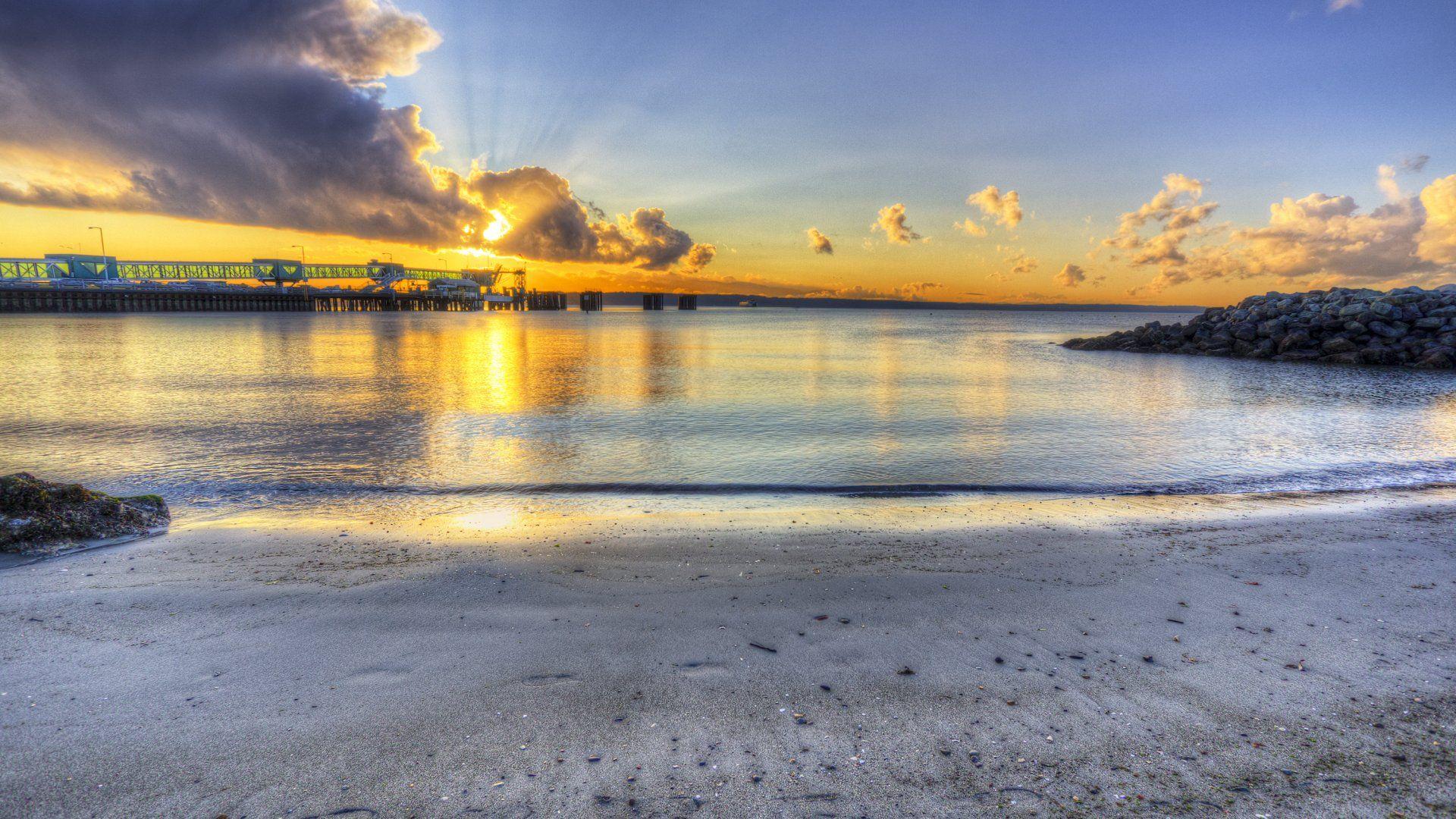 Puget Sound Wallpapers - Top Free Puget Sound Backgrounds - WallpaperAccess