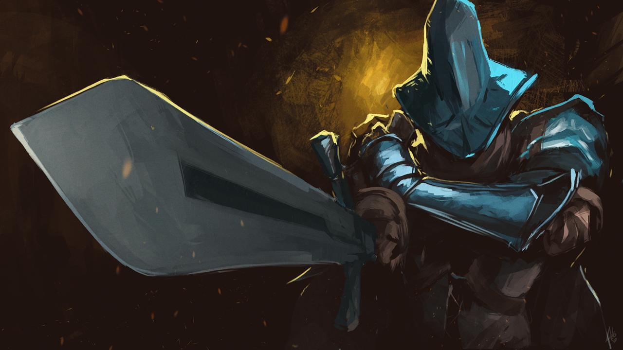 Abyss Watchers Wallpapers - Top Free Abyss Watchers Backgrounds ...