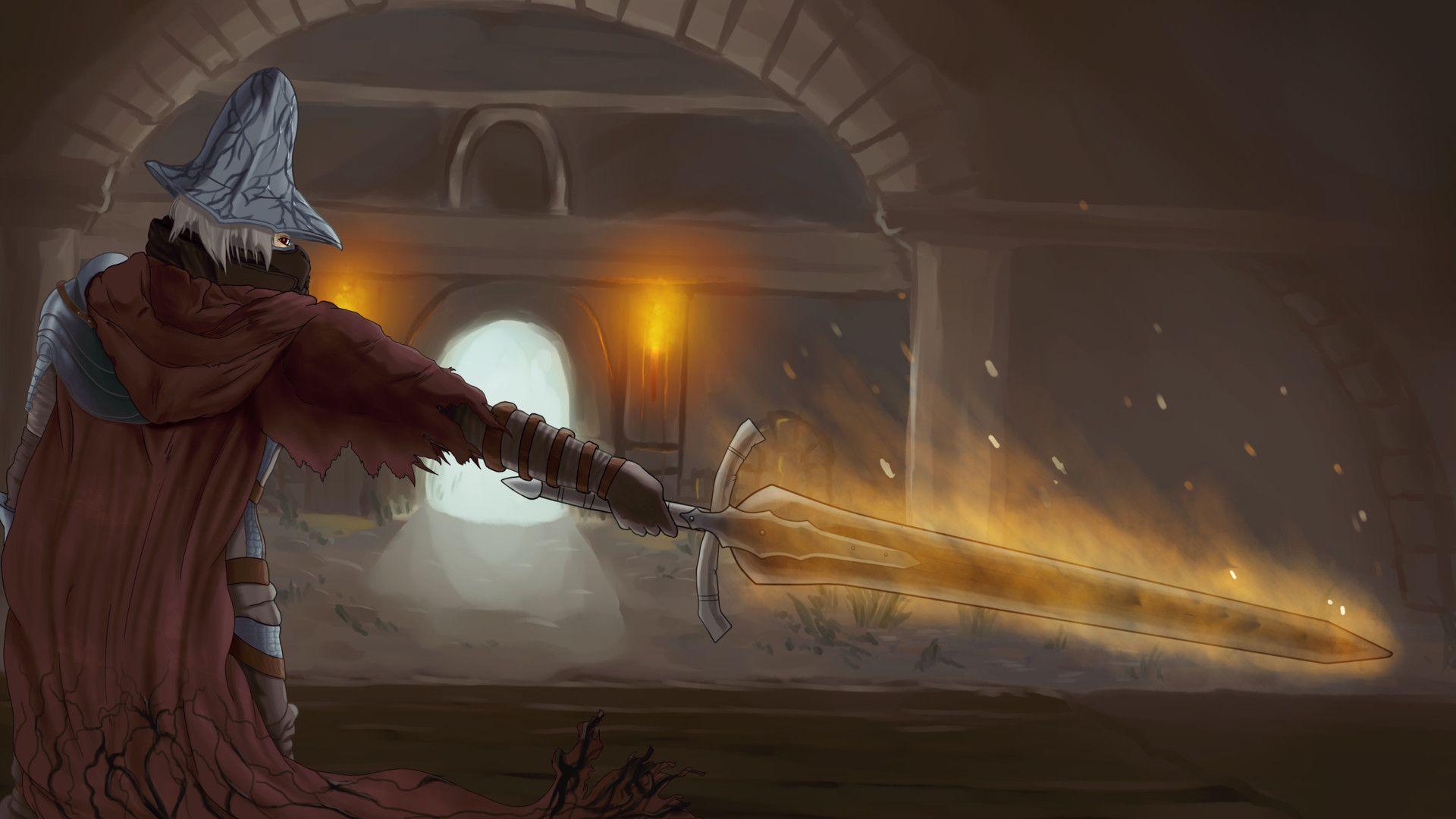 Abyss Watchers Wallpapers - Top Free Abyss Watchers Backgrounds ...